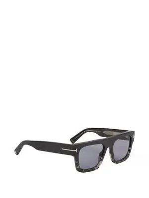 TOM FORD Square-frame Sunglasses