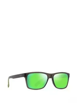 Maui Jim Kōwelo Rectangle Sunglasses