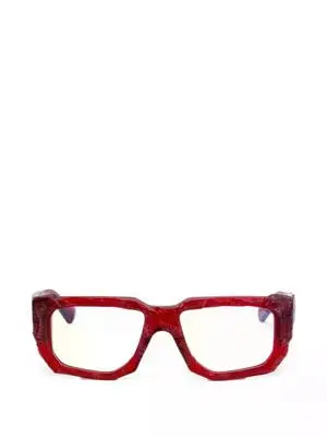KUBORAUM K61 Geometric-frame Glasses