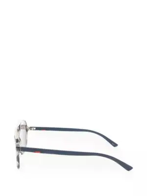 Gucci 2020s Pilot-frame Sunglasses