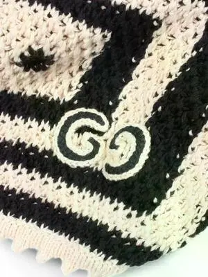 Gucci 2010s Gg Patch Sweater