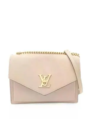 LOUIS VUITTON Mylockme Shoulder Bag - Neutrals