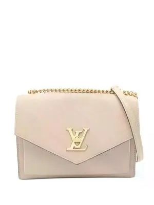 LOUIS VUITTON Mylockme Shoulder Bag - Neutrals