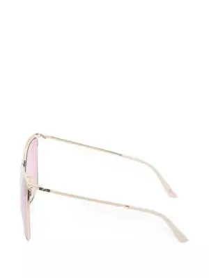 Gucci 2020s Geometric-frame Sunglasses