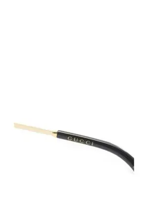 Gucci 2020s Square-frame Sunglasses