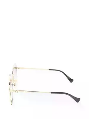 Gucci 2020s Square-frame Sunglasses