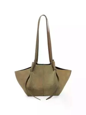 Yuzefi Mochi Shoulder Bag - Brown