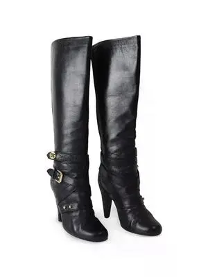 MULBERRY Mulberry Postman's Lock Knee-High Boots