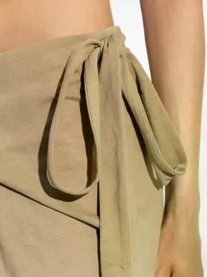 Isabel Marant Étoile Berenice Wrap-style Mini Skirt