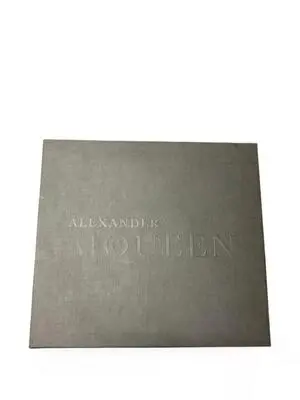 Alexander McQueen Studded Lace-up Boots