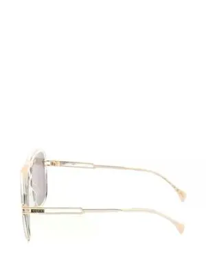 Gucci Pilot-frame Sunglasses