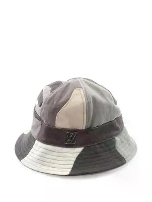 LOUIS VUITTON 2023 Bucket Hat - Grey