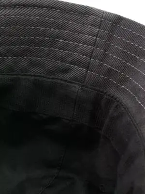 LOUIS VUITTON Patchwork Bucket Hat - Grey