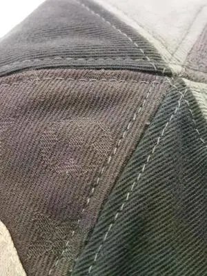 LOUIS VUITTON Patchwork Bucket Hat