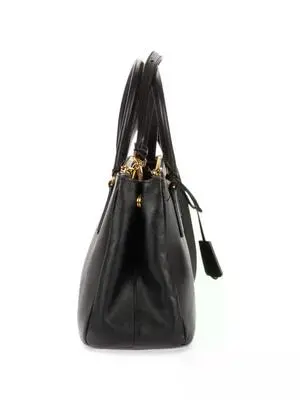 Prada Small Galleria Double-zip Tote Bag