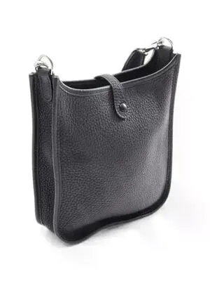 Hermès 2020 Tpm Evelyn Amazon Leather Shoulder Bag