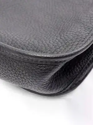 Hermès 2020 Tpm Evelyn Shoulder Bag - Black