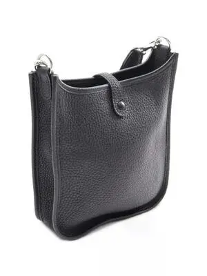 Hermès 2020 Tpm Evelyn Shoulder Bag - Black