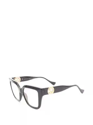 Gucci 2020s Interlocking G Cat-eye Sunglasses