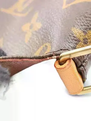 LOUIS VUITTON 2003 Musette Salsa Monogram Shoulder Bag