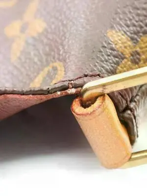 LOUIS VUITTON Musette Salsa Shoulder Bag - Brown