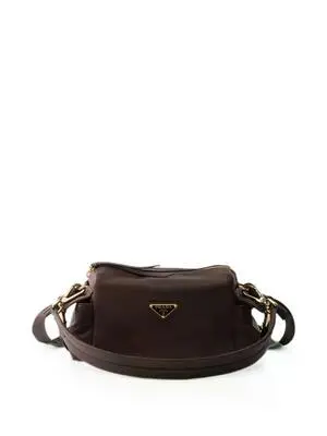Prada Explore Small Nappa Leather Bag