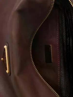 Prada Explore Small Nappa Leather Bag