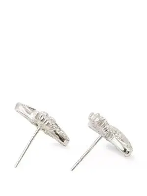 VIVIENNE WESTWOOD Orb Crystal-embellished Earrings
