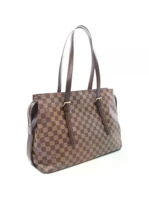 LOUIS VUITTON 2005 Chelsea Shoulder Bag