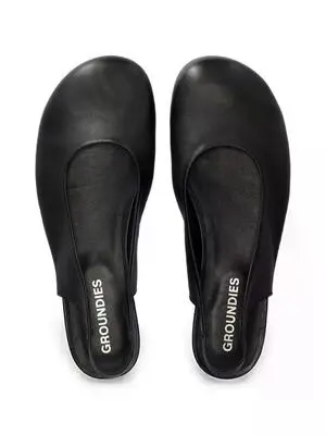 GROUNDIES Arc Slingback Pumps
