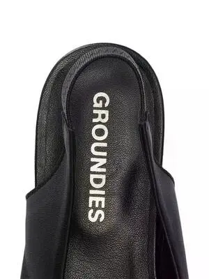 GROUNDIES Arc Slingback Pumps