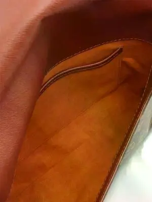 LOUIS VUITTON Monogram Musette Tango Shoulder Bag - Brown