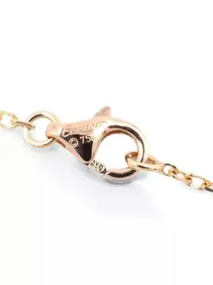 Cartier 2010s Hindu Diamond Necklace