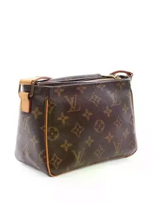 LOUIS VUITTON 2005 Pm Viva-cité Monogram Shoulder Bag