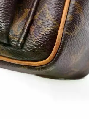 LOUIS VUITTON 2005 Pm Viva-cité Monogram Shoulder Bag