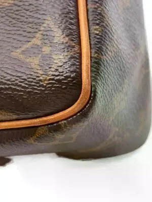 LOUIS VUITTON 2005 Pm Viva-cité Monogram Shoulder Bag