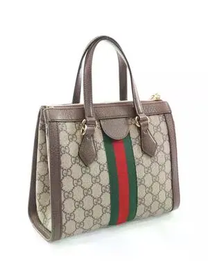 Gucci 2010s Ophidia Gg Tote Bag