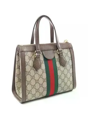 Gucci Ophidia Gg Tote Bag