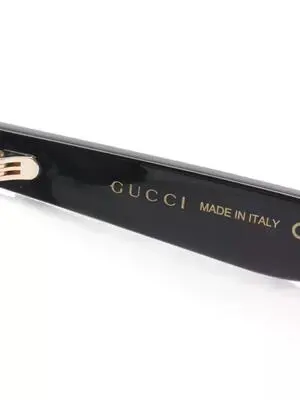 Gucci Square Sunglasses
