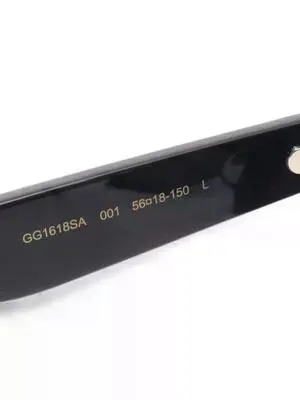 Gucci Square Sunglasses