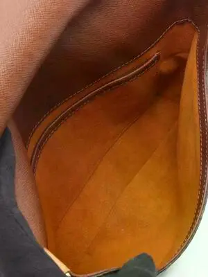LOUIS VUITTON 2004 Musette Tango Monogram Canvas Shoulder Bag