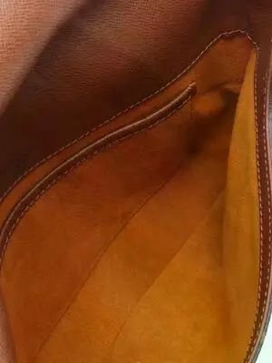 LOUIS VUITTON Monogram Canvas Musette Tango Shoulder Bag - Brown