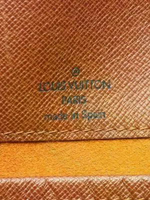 LOUIS VUITTON Monogram Canvas Musette Tango Shoulder Bag - Brown