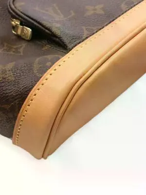 LOUIS VUITTON 2001 Montsouris Monogram Backpack