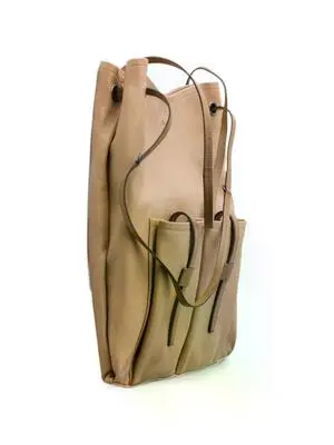 Prada Route Large Leather Bag