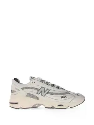 NEW BALANCE 1000 Mesh-panel Sneakers - Neutrals