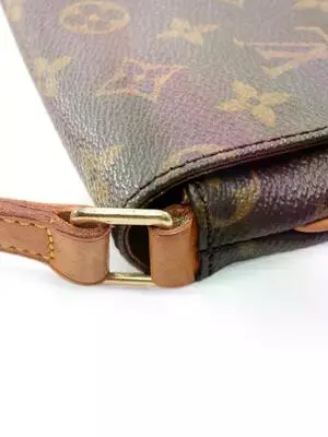 LOUIS VUITTON 2002 Musette Tango Monogram Shoulder Bag