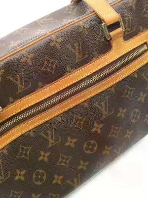 LOUIS VUITTON 2005 Cite Gm Monogram Shoulder Bag