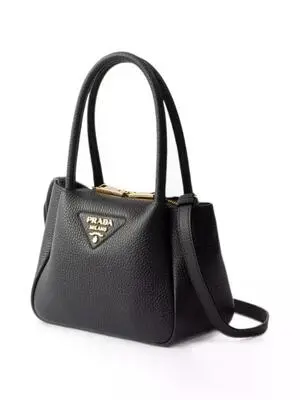 Prada Leather Mini Handbag
