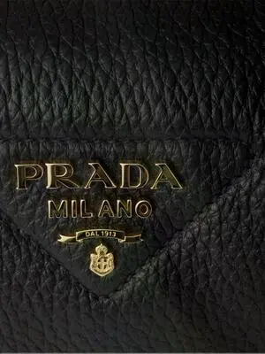 Prada Leather Mini Handbag